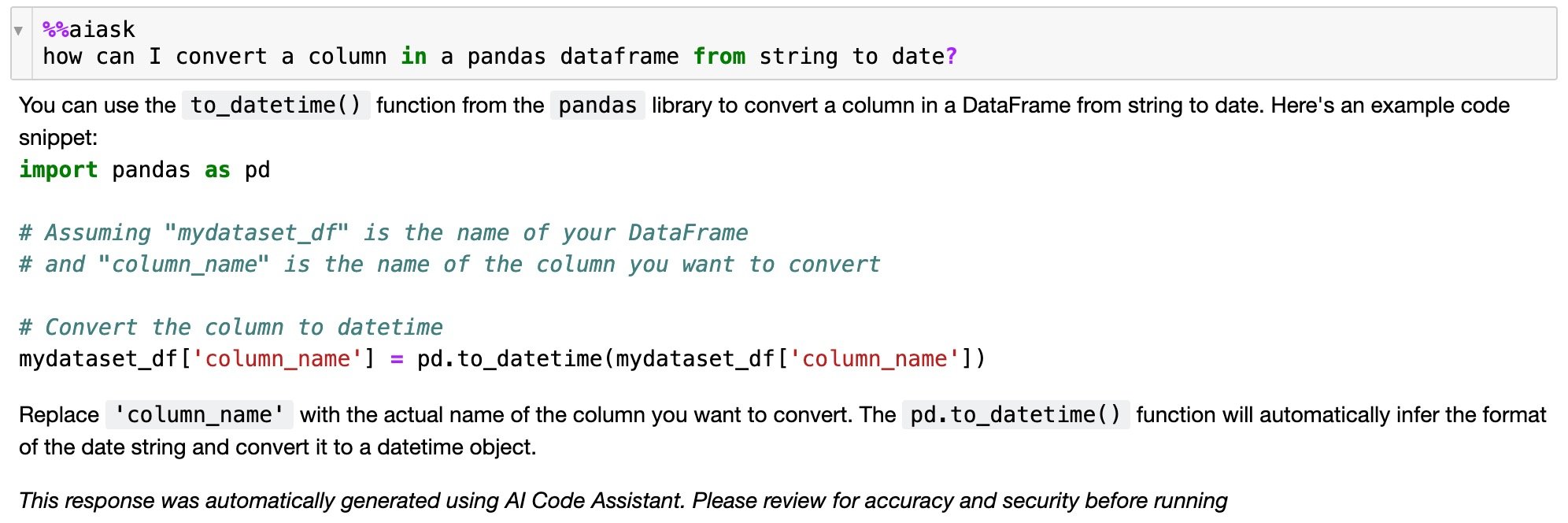 Exploring Dataiku DSS 12.6: Harness the Power of Generative AI