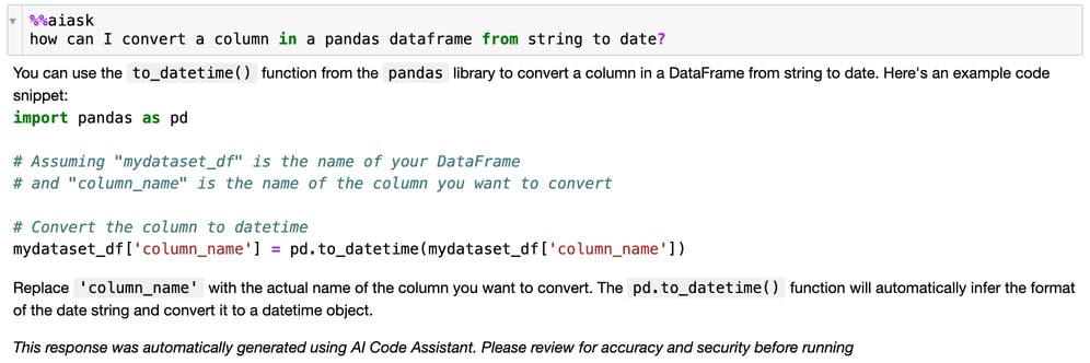 Exploring Dataiku DSS 12.6: Harness the Power of Generative AI