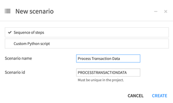 Automate Tasks in Your Production Environment Using Dataiku Scenarios