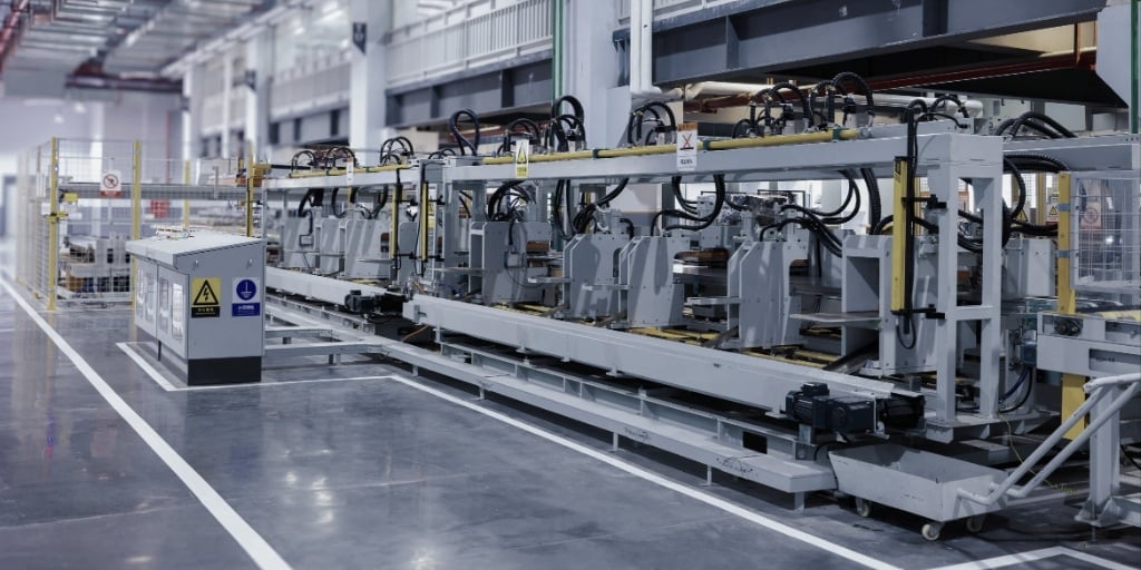 Reducing Scrap in Manufacturing Operations With Data and Machine Learning