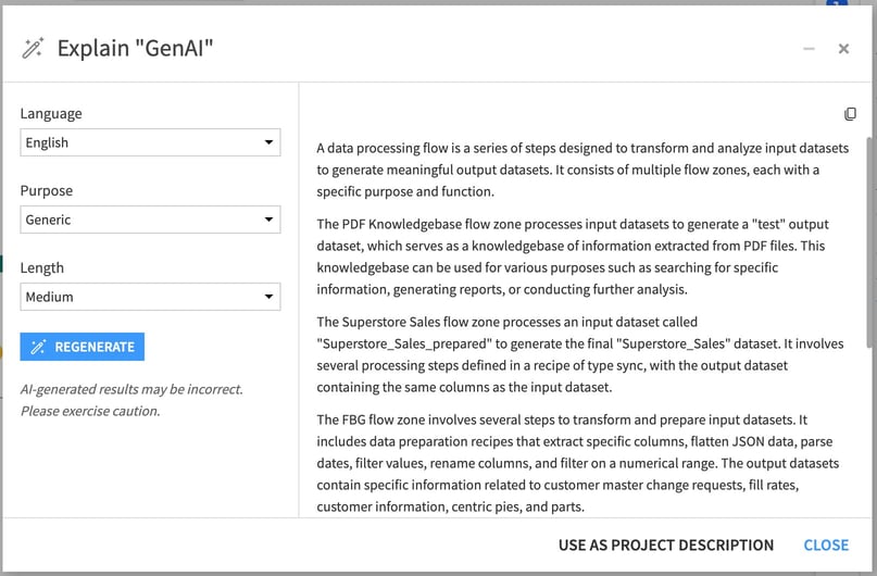 Exploring Dataiku DSS 12.6: Harness the Power of Generative AI