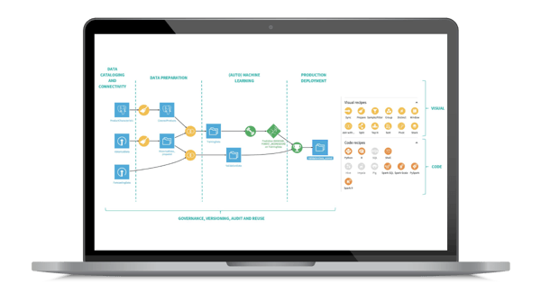 Dataiku Expertise | Snow Fox Data
