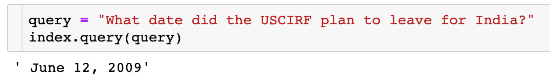 Natural Language Querying With Dataiku, LangChain, and OpenAI